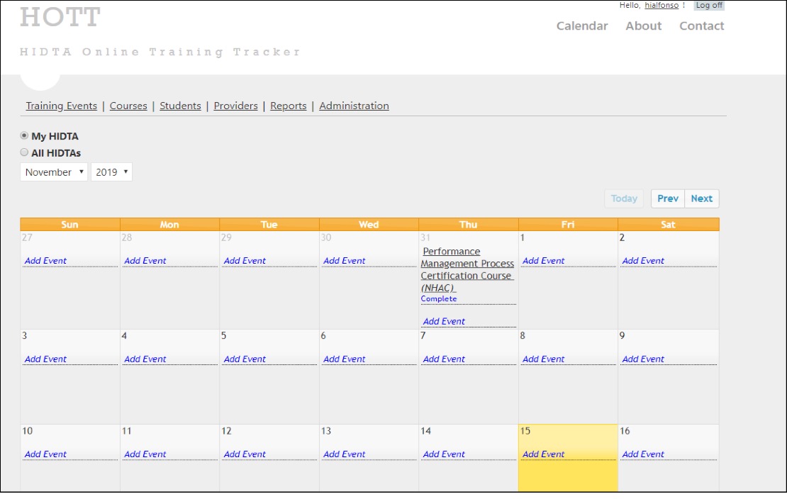 Media and Technology – NHAC